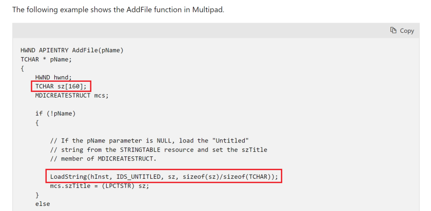 How to Load std::wstring from Resources – Giovanni Dicanio's Blog
