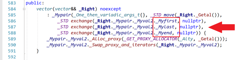How to Get the “Size” of a std::vector? – Giovanni Dicanio's Blog
